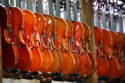 Violin Prices: How Much Does A Violin Cost [2024 Price Range]