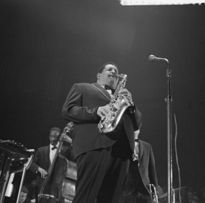 Top 50 Jazz Saxophonists of All Time - Who Takes No. 1?