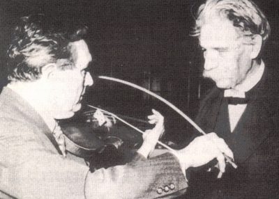 History of the Violin Bow And How It Evolved | NT Instruments