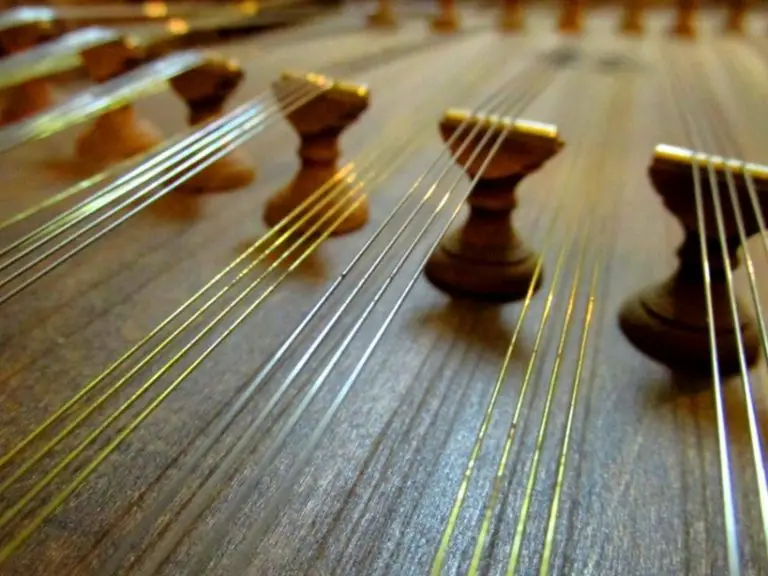 20 Famous Musical Instruments Names And Information | NT Instruments