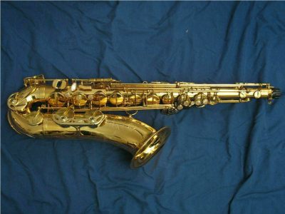 A Guide To The Different Parts Of The Saxophone | NT Instruments