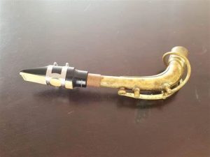 A Guide To The Different Parts Of The Saxophone | NT Instruments