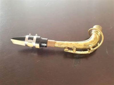 A Guide To The Different Parts Of The Saxophone | NT Instruments